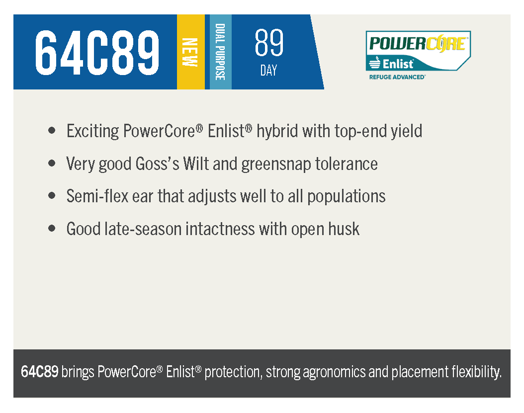 Higher-Yield Corn| Peterson Farms Seed Corn Hybrids