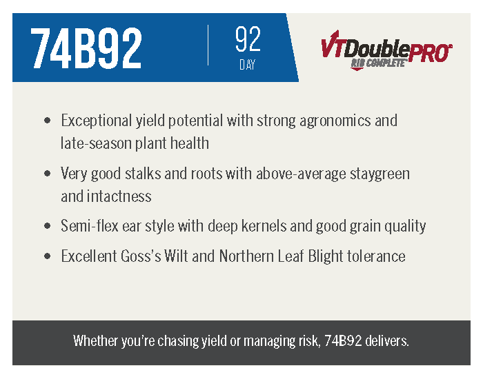 Higher-Yield Corn| Peterson Farms Seed Corn Hybrids